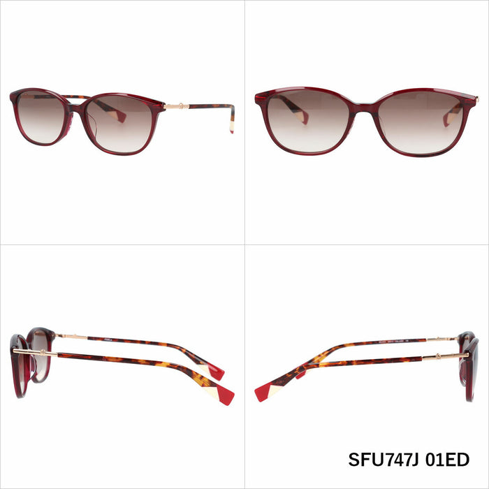 フルラのサングラス（FURLA）