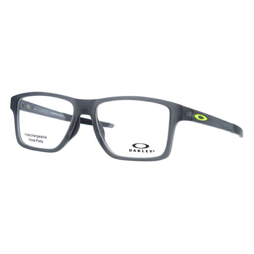 オークリー 眼鏡 フレーム OAKLEY メガネ CHAMFER SQUARED シャンファースクエア OX8143-0254 54 Tru