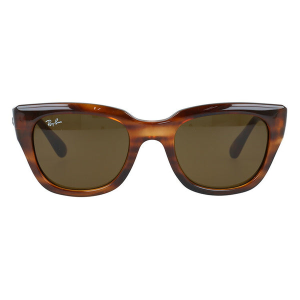 【訳あり】レイバン サングラス RB4178 820/73 52 レギュラーフィット フォックス型 メンズ レディース ドライブ 運転 アウ