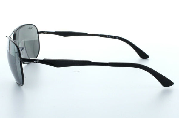 レイバン 偏光サングラス RB3519 006/9A 62 レギュラーフィット ティアドロップ型 メンズ レディース ドライブ 運転 アウト