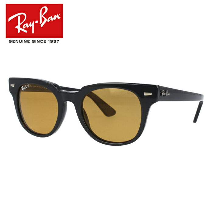 レイバン 偏光サングラス メテオール RB2168 901/N9 50 レギュラーフィット ウェリントン型 メンズ レディース ドライブ 運